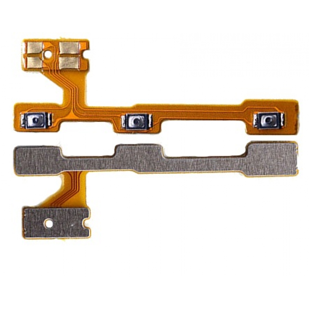 Huawei P20 Lite Power And Volume Key Flex Cable Replacement - Cellspare Huawei P20 Lite Power And Volume Key Flex Cable Replacement - Cellspare